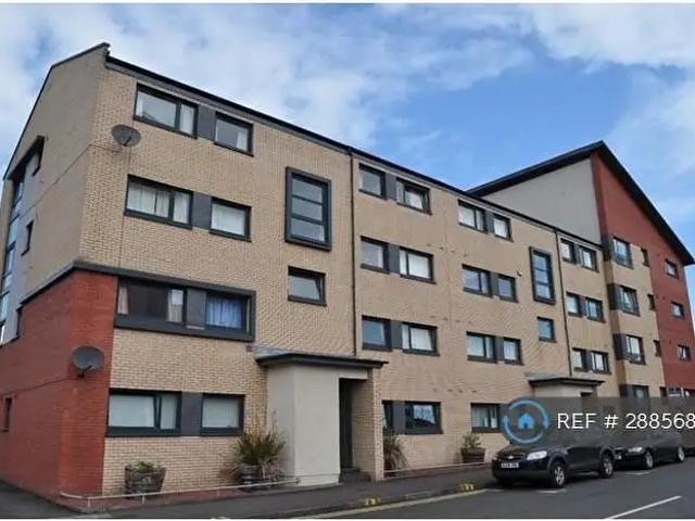 2 Bedroom Flat To Rent In Couper Street, Glasgow, G4