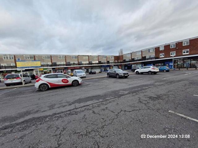 2 Bedroom Flat To Rent In Coventry Road, Sheldon, Birmingham, B26