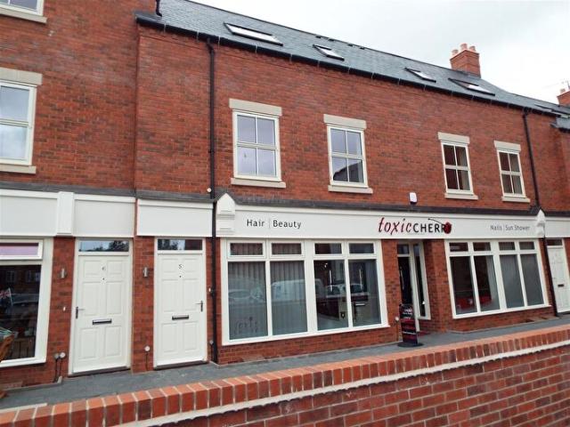 2 Bedroom Flat To Rent In Coxons Mews, Ashby De La Zouch, LE65