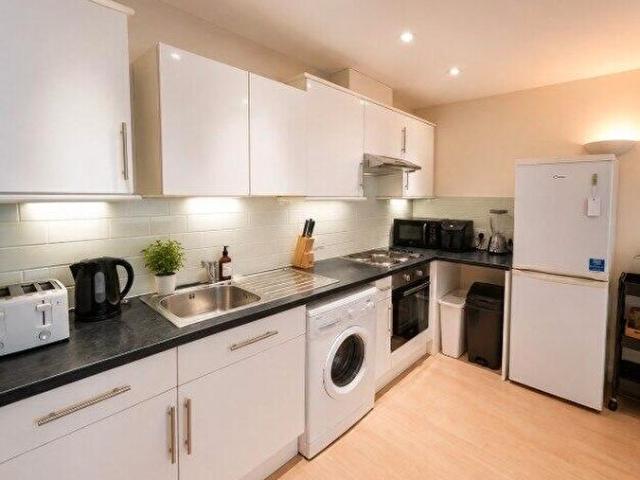 2 Bedroom Flat To Rent In Cranbrook House, Lower Parliament Street, NG1