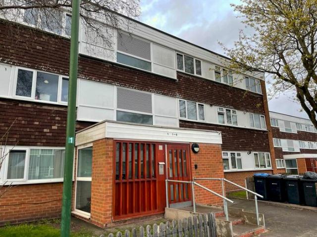 2 Bedroom Flat To Rent In Craneberry Road, Birmingham, B37