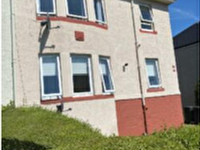 2 Bedroom Flat To Rent In Crags Avenue, Paisley, PA2