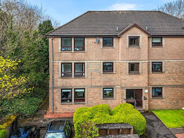 2 Bedroom Flat To Rent In Craig Street, Airdrie, ML6