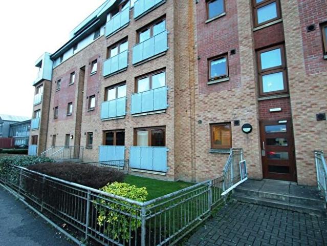 2 Bedroom Flat To Rent In Craighall Road, Spiers Wharf, G4