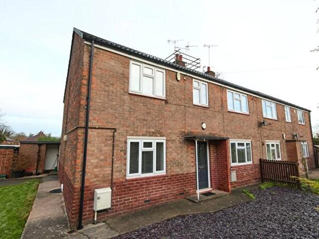 2 Bedroom Flat To Rent In Crecy Close, Derby, Derbyshire, DE22