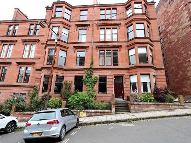 2 Bedroom Flat To Rent In Cresswell Street, Glasgow, G12