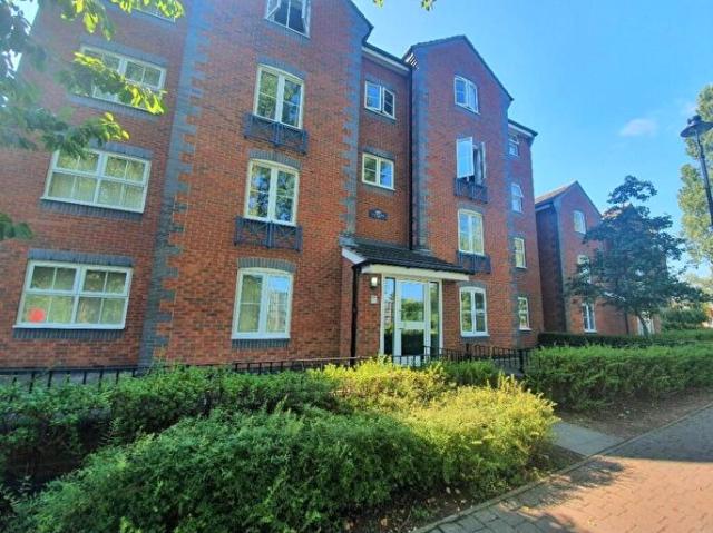 2 Bedroom Flat To Rent In Cromford House, Drapers Field, Canal Basin, CV1