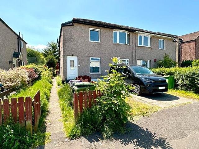 2 Bedroom Flat To Rent In Crofthill Road, Croftfoot, Glasgow, G44