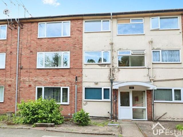2 Bedroom Flat To Rent In Cross Road, Coventry, CV6