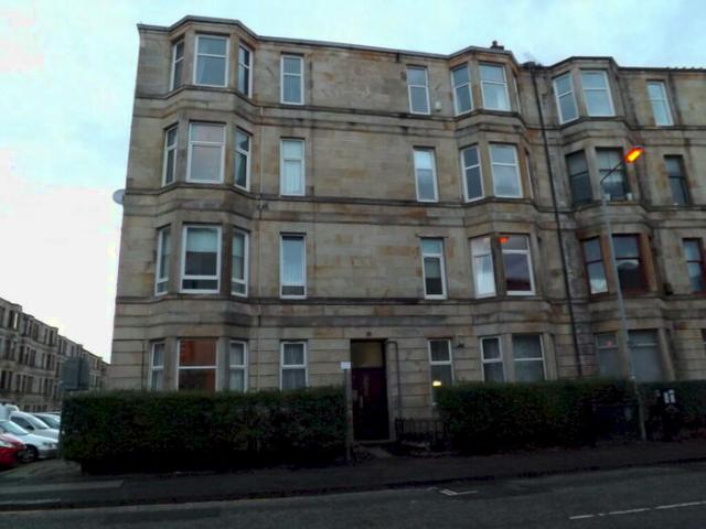 2 Bedroom Flat To Rent In Crossflat Crescent, Paisley, PA1