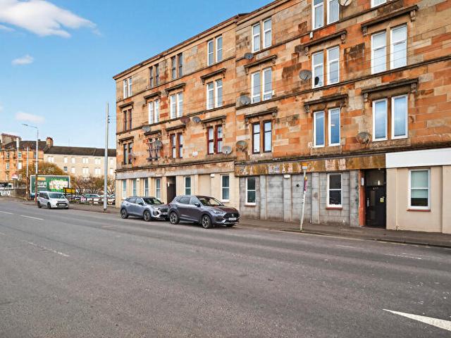 2 Bedroom Flat To Rent In Duke Street, Dennistoun, G31