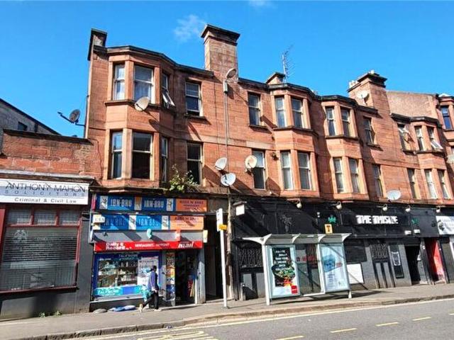 2 Bedroom Flat To Rent In Duke Street, Glasgow, G31