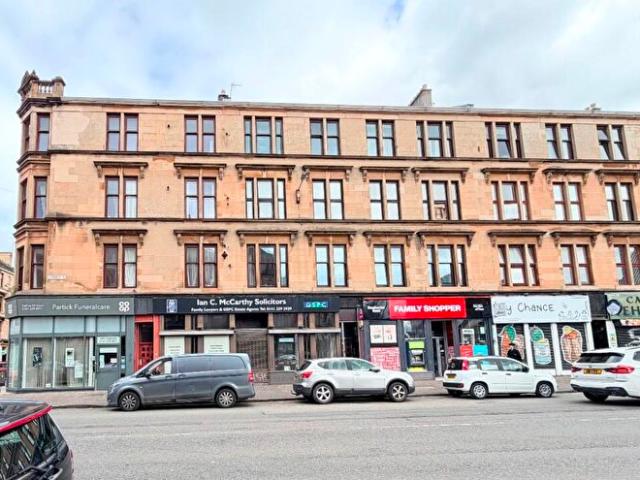 2 Bedroom Flat To Rent In Dumbarton Road, Glasgow, G11