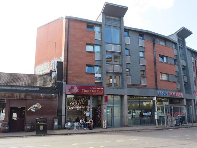 2 Bedroom Flat To Rent In Dumbarton Road, Partick, Glasgow, G11