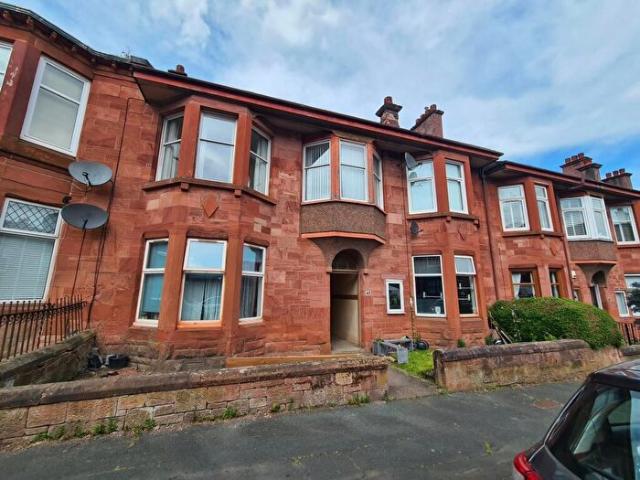 2 Bedroom Flat To Rent In Dunbeth Avenue, Dunbeth, Coatbridge, North Lanarkshire, ML5