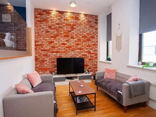 2 Bedroom Flat To Rent In Dundasvale, G2