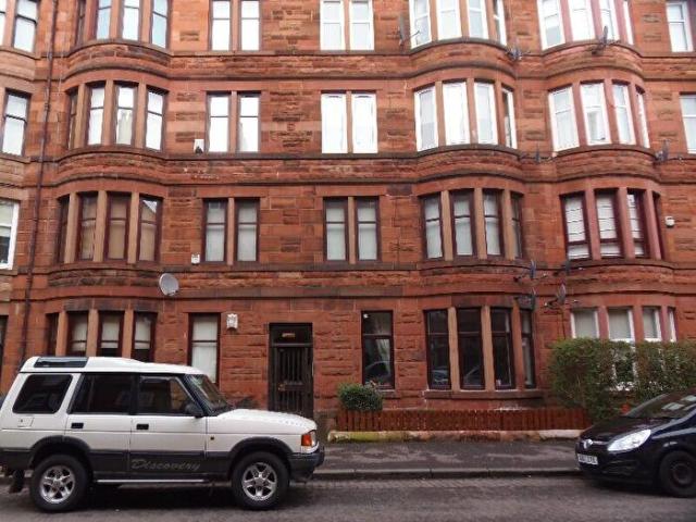 2 Bedroom Flat To Rent In Dundrennan Road, Battlefield, Glasgow, G42