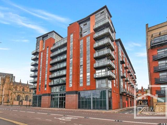 2 Bedroom Flat To Rent In Dunlop Street, Glasgow, G1