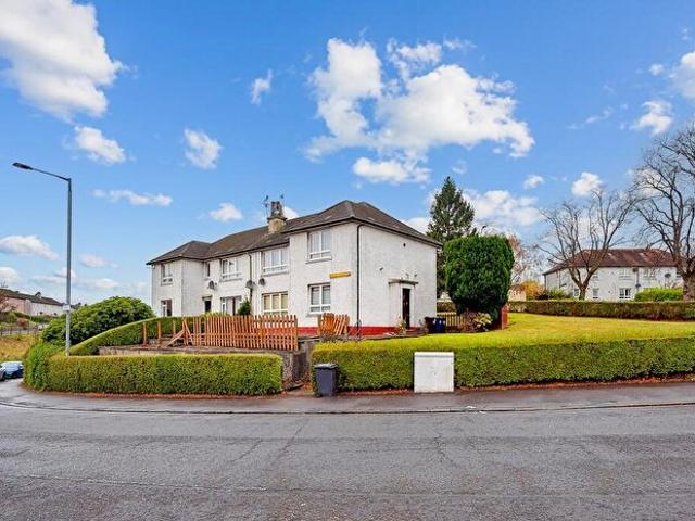 2 Bedroom Flat To Rent In Duntocher Road, Clydebank, Glasgow, G81