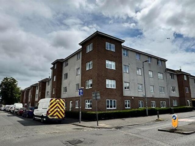 2 Bedroom Flat To Rent In Dyke Street, Baillieston, Glasgow, G69