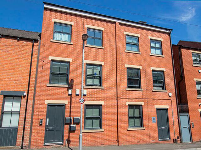 2 Bedroom Flat To Rent In D, North Sherwood Street, Nottingham, NG1