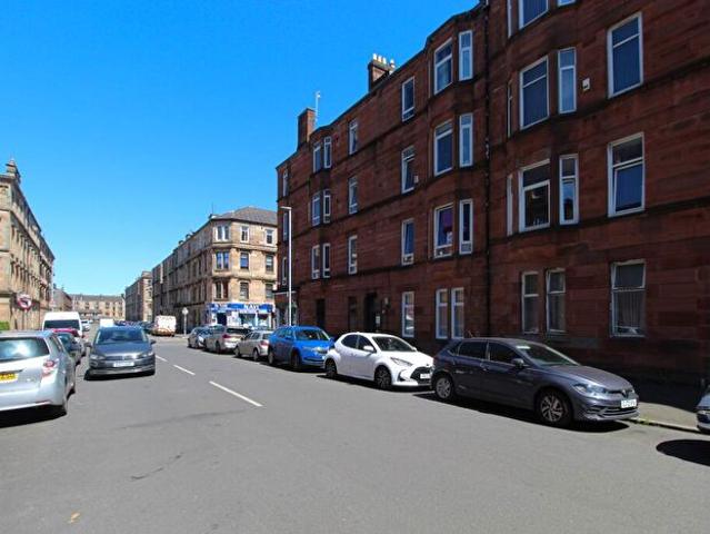 2 Bedroom Flat To Rent In Daisy Street, Glasgow, G42