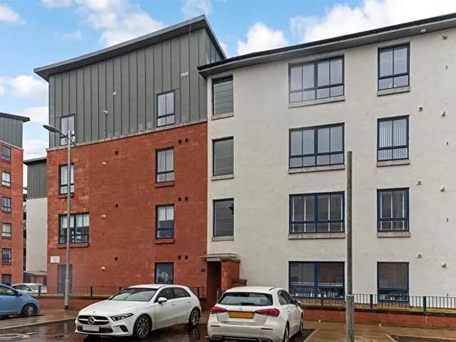 2 Bedroom Flat To Rent In Dalmeny Gate, Glasgow, G5