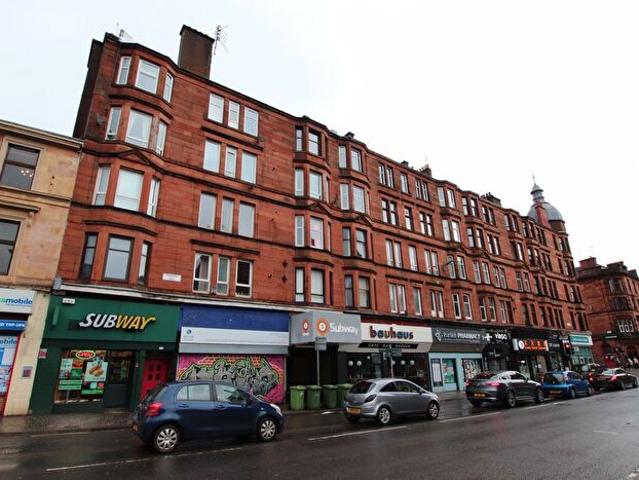 2 Bedroom Flat To Rent In Dalcross Pass, Glasgow, G11