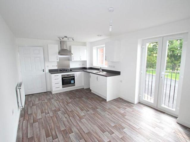 2 Bedroom Flat To Rent In Daubenton House, Market Bosworth, Leicestershire, CV13