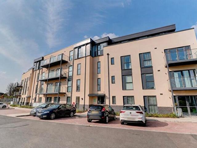 2 Bedroom Flat To Rent In De Normanville Avenue, Leamington Spa, CV31