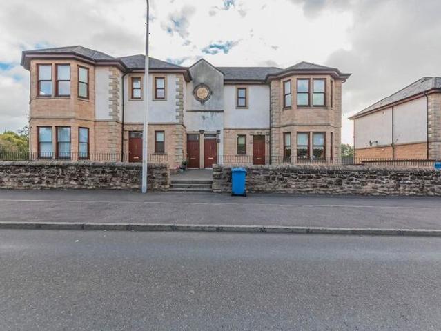 2 Bedroom Flat To Rent In Delaney Court, Alloa, FK10