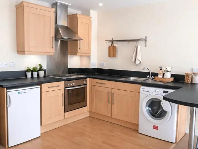 2 Bedroom Flat To Rent In Derby Road, Lenton, Nottingham, NG7