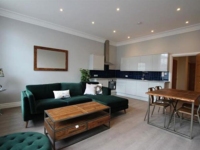 2 Bedroom Flat To Rent In Derby Road, Nottingham, NG7