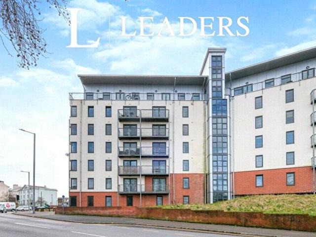 2 Bedroom Flat To Rent In Derby Road, Nottingham, Nottinghamshire, NG7