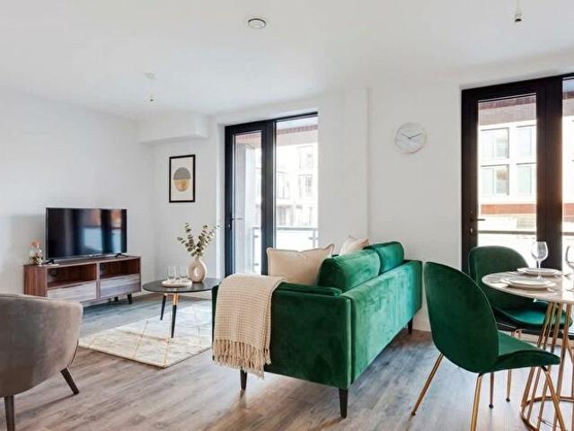 2 Bedroom Flat To Rent In Digbeth, B12