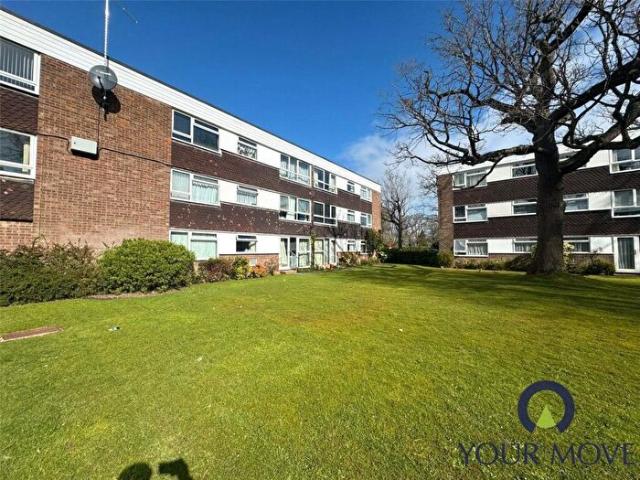 2 Bedroom Flat To Rent In Dingle Lane, Solihull, West Midlands, B91