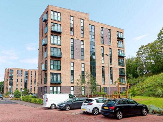 2 Bedroom Flat To Rent In Dorchester Avenue, Kelvindale, Glasgow, G12