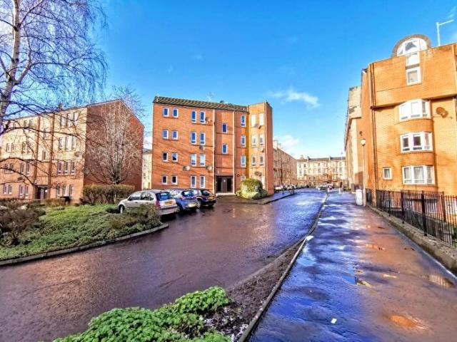 2 Bedroom Flat To Rent In Dorset Street, City Centre, Glasgow, G3