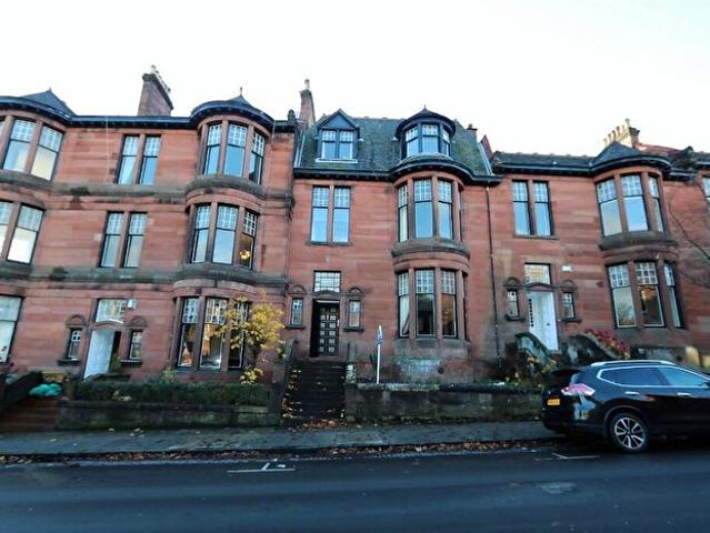 2 Bedroom Flat To Rent In Dowanside Road, Glasgow, G12