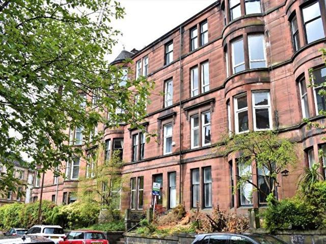2 Bedroom Flat To Rent In Dryburgh Gardens, North Kelvinside, Glasgow, G20