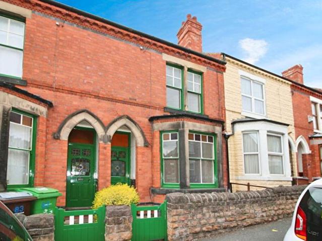 2 Bedroom Flat To Rent In Exeter Road, Nottingham, NG7