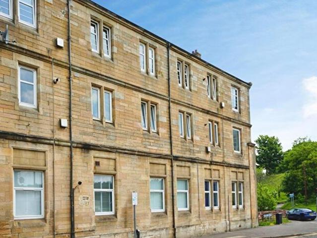2 Bedroom Flat To Rent In East Bridge Street, Falkirk, FK1