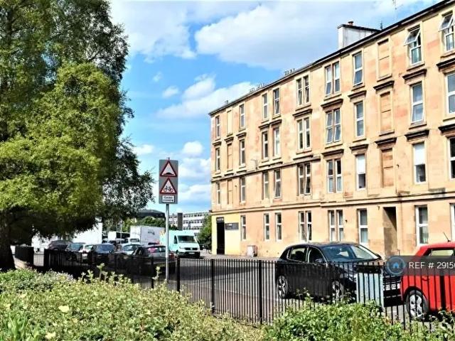 2 Bedroom Flat To Rent In Elderslie Street, Glasgow, G3