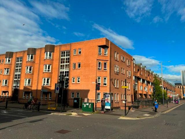 2 Bedroom Flat To Rent In Elderslie Street, Finnieston, Glasgow, G3