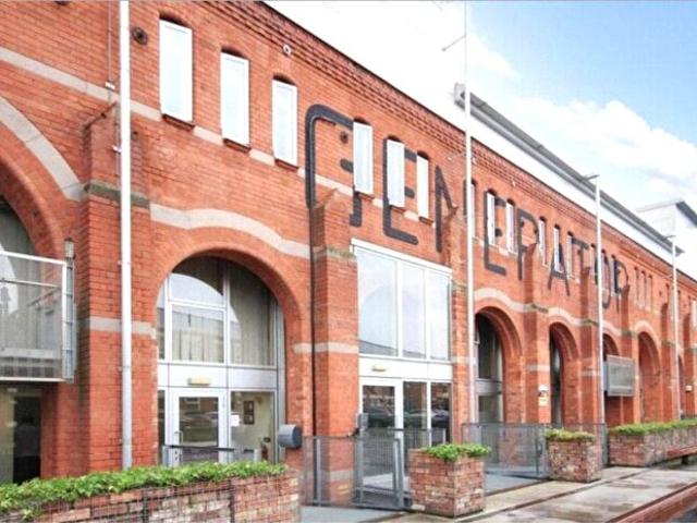 2 Bedroom Flat To Rent In Electric Wharf, Coventry, West Midlands, CV1