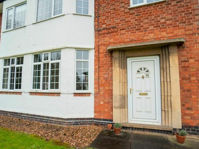 2 Bedroom Flat To Rent In Elmfield Avenue, Stoneygate, Leicester, LE2