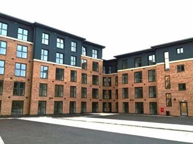 2 Bedroom Flat To Rent In Erasmus Drive, Derby, Derbyshire, DE1
