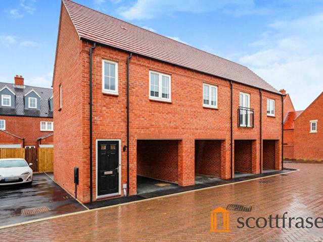 2 Bedroom Flat To Rent In Eridge Road, Bicester, Oxfordshire, OX26