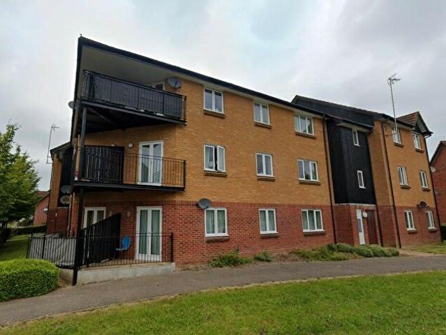 2 Bedroom Flat To Rent In Farringdon Street, Milton Keynes, Buckinghamshire, MK10