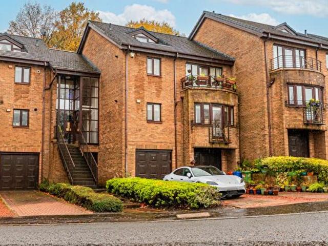 2 Bedroom Flat To Rent In Fernlea, Bearsden, Glasgow, G61